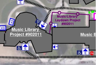 Academic Renovation and Capital Projects | School of Fine Arts