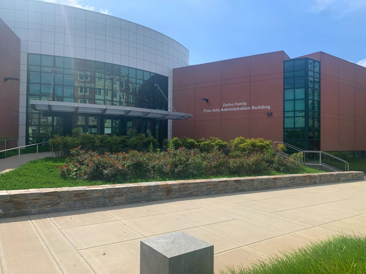 Hours of Operation | School of Fine Arts